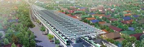 North South Commuter Railway Phase 2 Detailed Design Smec