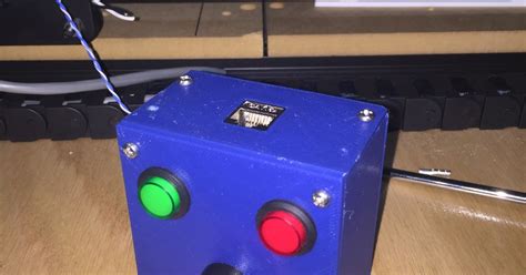 TinyG G CNC Control Pendant By Mike Download Free STL Model Printables Com