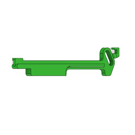 Short Dart Pusher For Dart Zone Spectrum Thunderbolt Containment Crew
