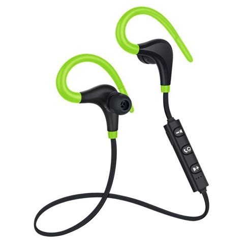 Беспроводные Bluetooth наушники Металлические магнитные стерео ...