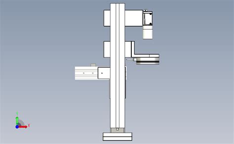 工业相机检测及支架机构 Parasolid 模型图纸下载 懒石网