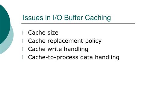 Ppt Mems And Caching For File Systems Powerpoint Presentation Free Download Id9305929