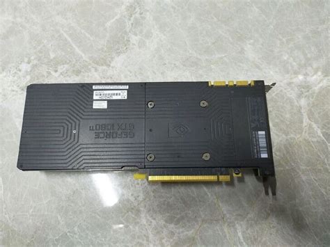 NVIDIA GeForce GTX 1080 TI Founders Edition 11GB GDDR5X Graphic Card EBay