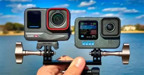 Insta Ace Pro Vs Gopro Hero Mana Yang Terbaik
