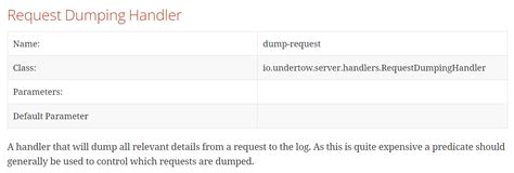 How To Enable Request Dumping In Quarkus · Issue 19580 · Keycloakkeycloak · Github
