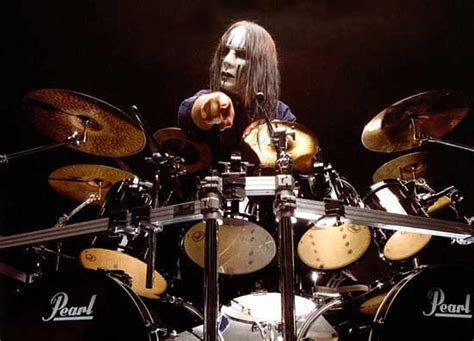 Joey Slipknot Drum Set