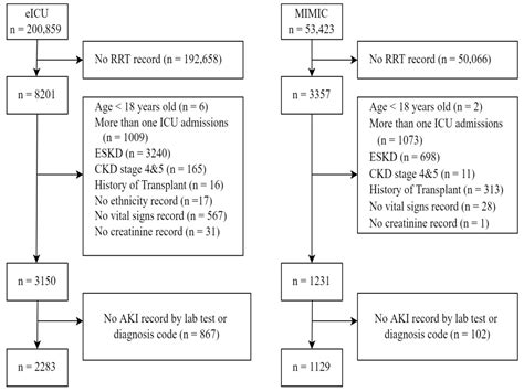 Jcm Free Full Text Predicting Mortality Using Machine Learning Algorithms In Patients Who