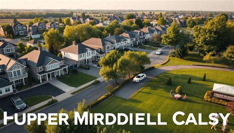 The Shocking Net Worth You Need To Be Considered Upper Middle Class