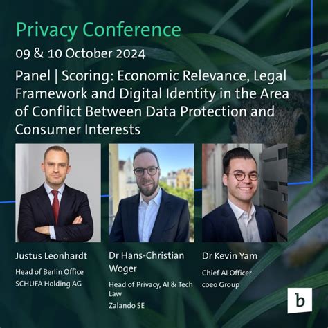 Data Challenges Transformation Privacyconference