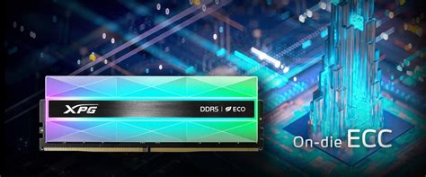 Buy Adata Lancer Neon Rgb 16gb Ddr5 6000mhz Cl30 Memory Silver Grey Computech Store