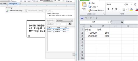 help me about print merge in corel draw x7 coreldraw graphics