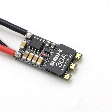 Blheli S 30a Dshot Esc 2 4s Lipo