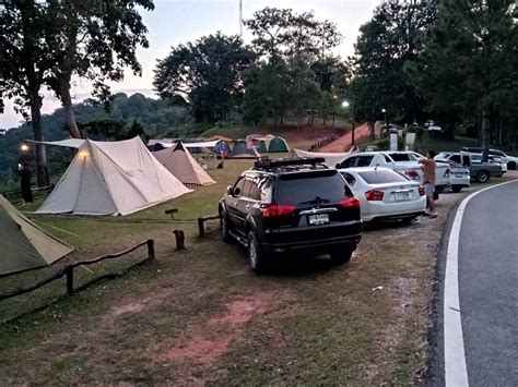 10 จุดจอดรถนอน บรรยากาศดี หน้าหนาวนี้ต้องไปโดน