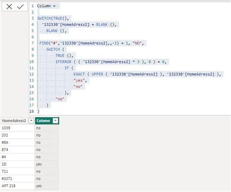 Solved Upper Is Returning Numbers As All Uppercase Values Microsoft Fabric Community