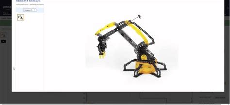 Vex Robotics Robotic Arm Review Vex Robotics Robot Arm Robot