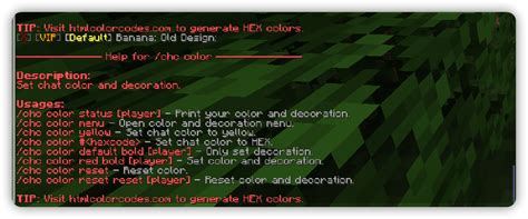 Allow Formating Of The Help Messages In The Localization Files · Issue