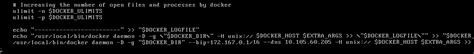 Windows Docker Adding Dns By Editing “docker” File Stack Overflow