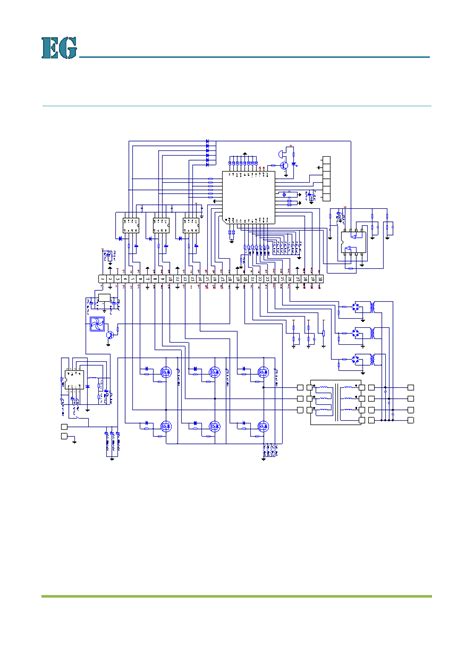 Eg8030 Datasheet 9 23 Pages Egmicro Spwm Inverter Specific Chip