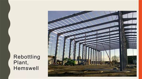Portal Frame Structural Systems Pptx