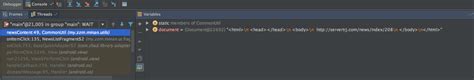 Java Android Use Jsoup Parse Html Convert To String Stack Overflow