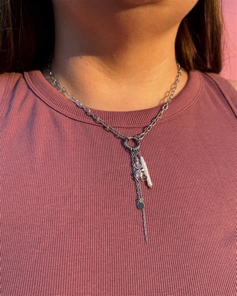 комплект з різними зйомними підвісками ☑️натуральне каміння гірський кришталь барочні перлини