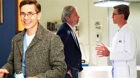 Brian Dietzen Causes A Stir With An ‘ncis Moment You May Have Missed