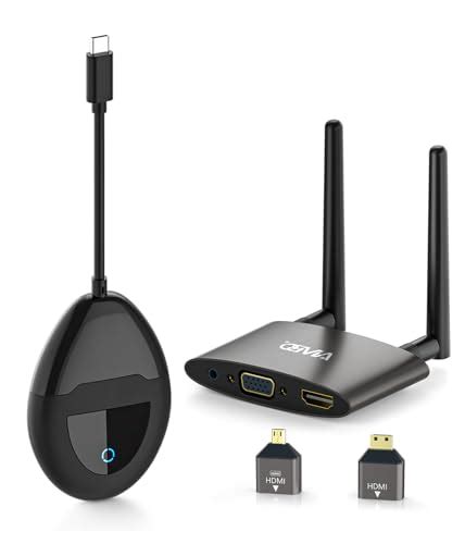 I Tested The Game Changing Wireless USB C Transmitter And Receiver Here S Why You Need It