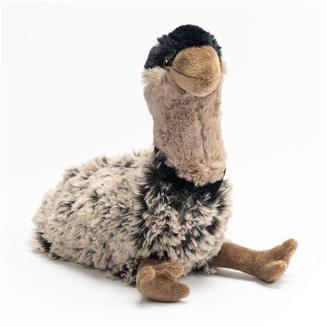 Ellin Emu Plush Toy 20cm — Australian Geographic