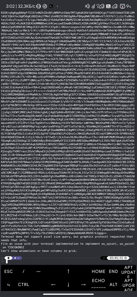 On Beta Versions Of Termux Such Bug · Issue 91 · Hzeller Timg · Github