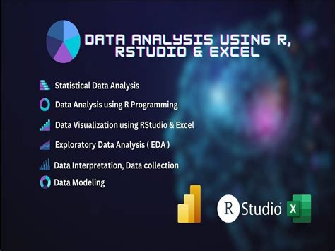 Expert EDA Statistical Analysis Visualization With R RStudio Excel Upwork