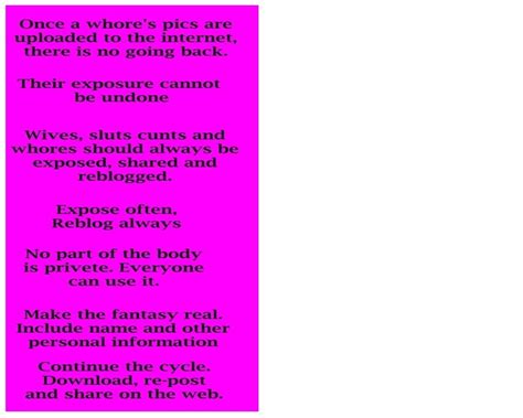Slut Exposure Templates Porn Pictures Xxx Photos Sex Images 3885677