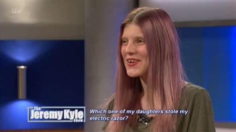 Jeremy Kyle Viewers Disgusted As Oap Mum Accuses Daughters Of Stealing