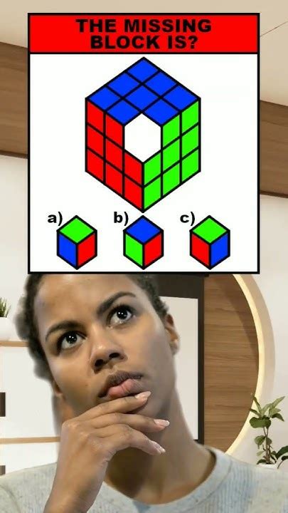 Which Block Shorts Youtubeshorts Ytshorts Shortsvideo Puzzlegame Quiz Riddle Gk Iq