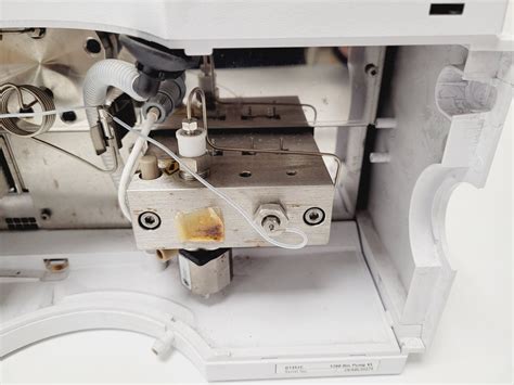 Agilent 1260 Infinity Binary Pump G1312c Lab