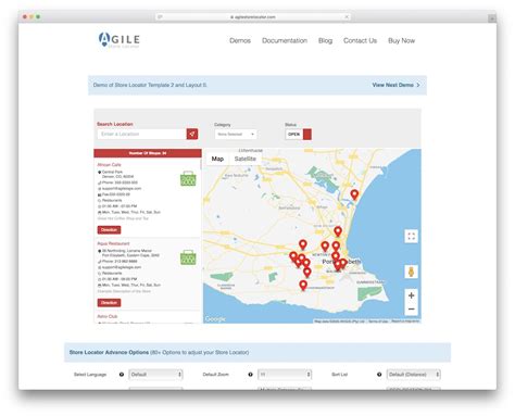 9 Best Wordpress Store Locator Plugins In 2025 Ultida