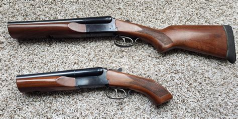 530 Best Sawed Off Shotgun Images On Pholder Wwii Reddeadredemption And Shotguns