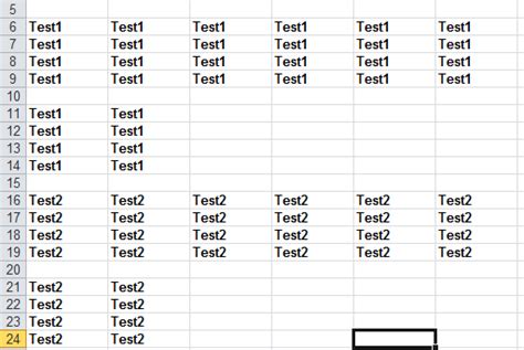 Copier X Fois à Partir Dune Valeur Textbox Macros Et Vba Excel