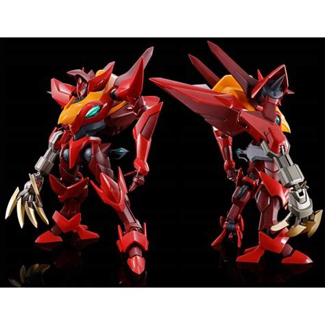 Hg 135 Code Geass Hangyaku No Lelouch Type 02f1z Guren Seite