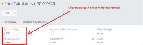 Account Invisible After Opening The Record Espocrm Open Source Community Forum