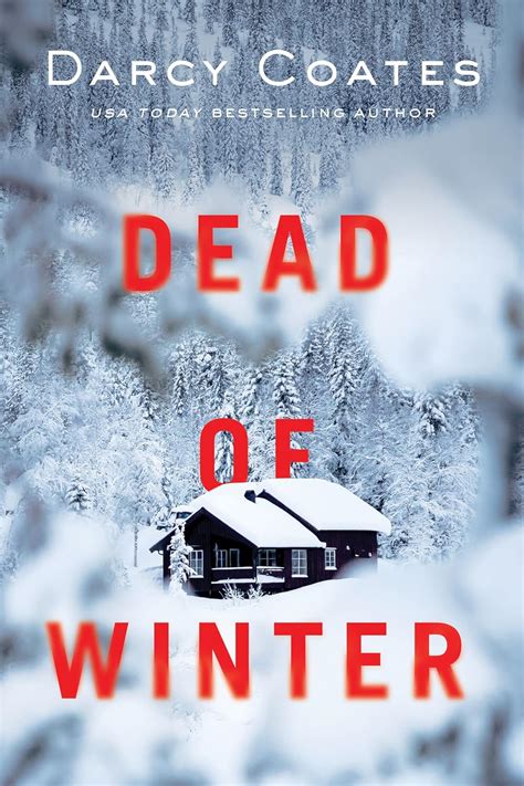 Amazon Dead Of Winter Coates Darcy Horror