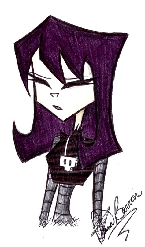 Teen Gaz Membrane By Jackfreak1994 On Deviantart