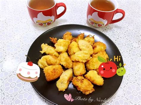 炸香蕉的详细做法 大厨网简易食谱