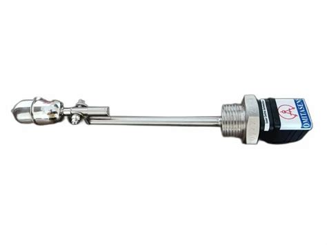 media type liquid side mounted float level switch meter technology