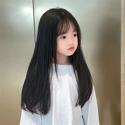 儿童空气刘海图片大全头像短发大山谷图库