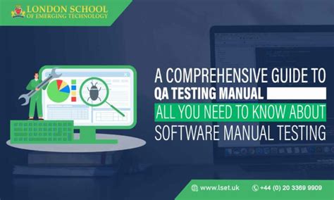 A Comprehensive Guide To Qa Testing Manual All You Need To