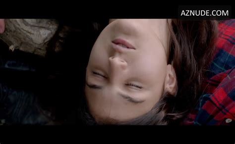 Amira Akili Underwearbush Scene In Metamorphoses Aznude