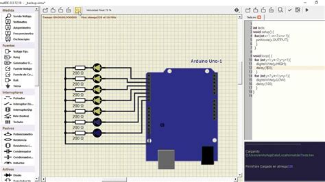 Led En Secuencia Arduino YouTube