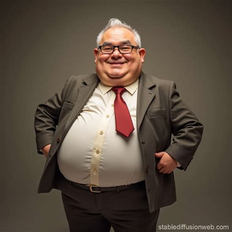 Chubby Grandpa With A Big Bulge In Swimming Trunks Prompts Stable Diffusion Online