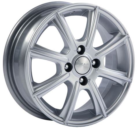 Литые автомобильные диски в Гомеле 5.5x14 4/100 SKAD Монако Селена ...