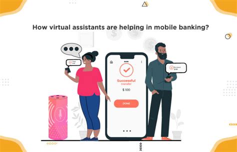 How Are Virtual Assistants Helping In Mobile Banking